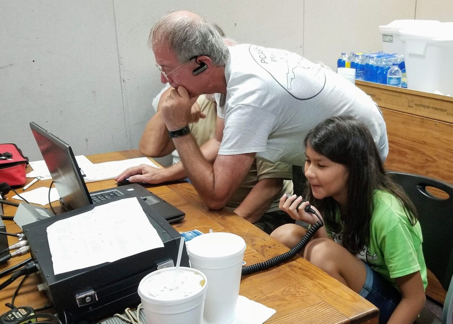 ARRL Field Day – PCARS – W4MLB