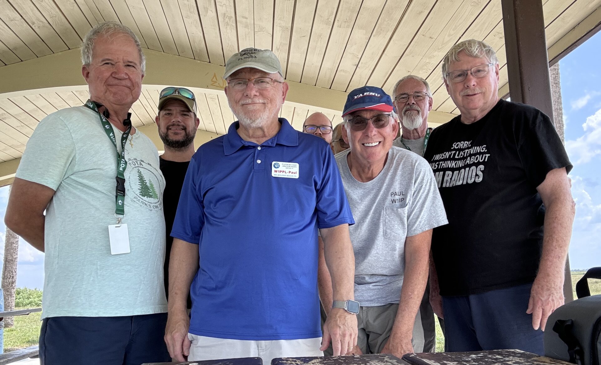 PCARS – W4MLB – The Platinum Coast Amateur Radio Society