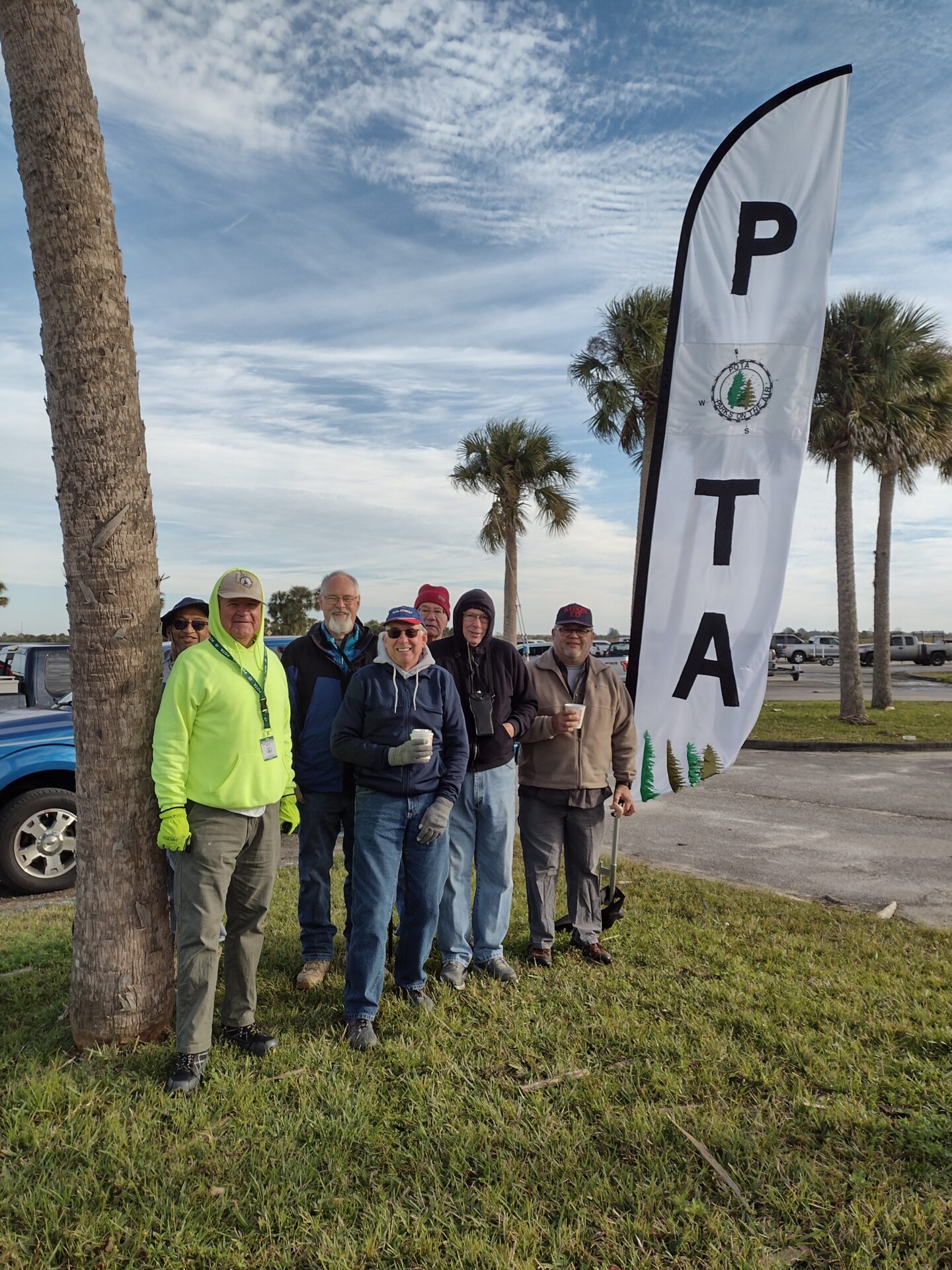 PCARS – W4MLB – The Platinum Coast Amateur Radio Society