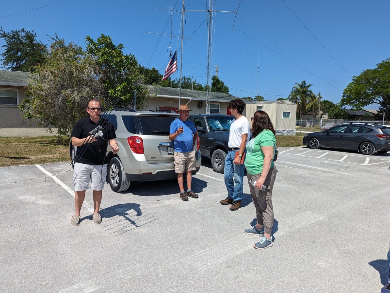 PCARS – W4MLB – The Platinum Coast Amateur Radio Society