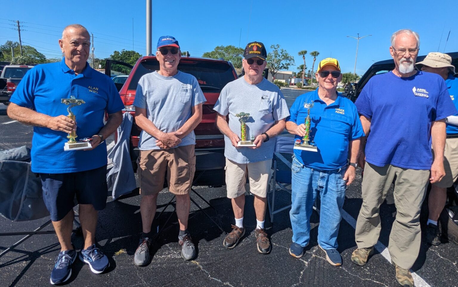 PCARS – W4MLB – The Platinum Coast Amateur Radio Society