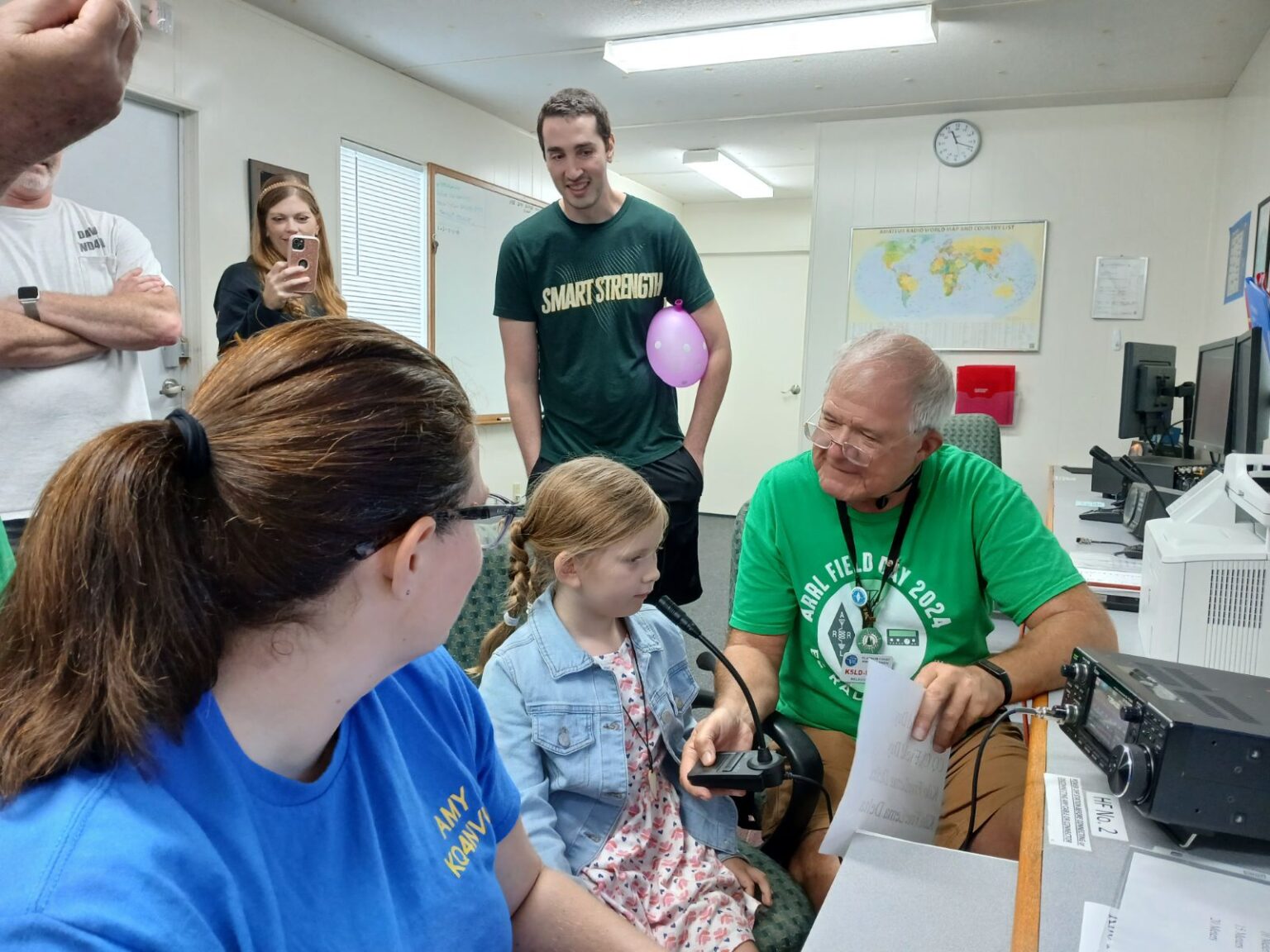 PCARS – W4MLB – The Platinum Coast Amateur Radio Society