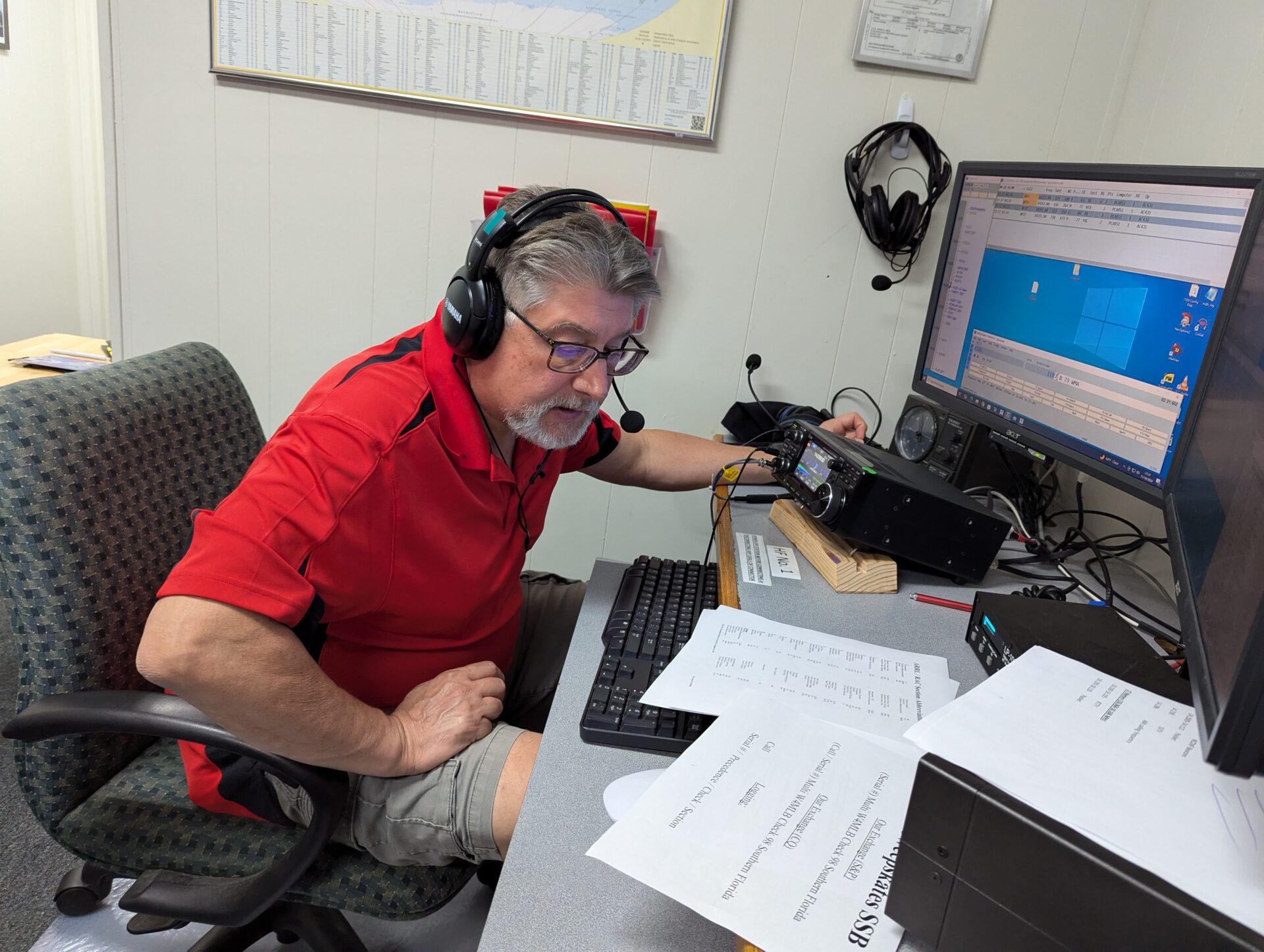 Contesting – PCARS – W4MLB