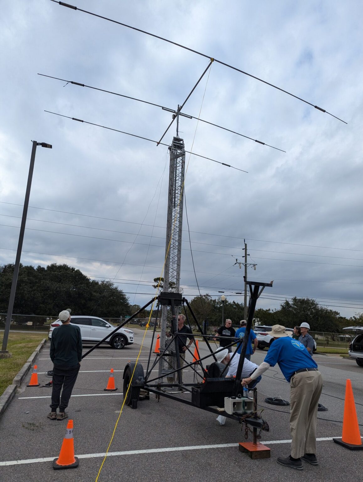 PCARS – W4MLB – The Platinum Coast Amateur Radio Society