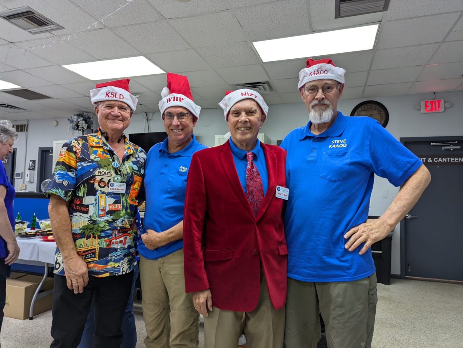 PCARS – W4MLB – The Platinum Coast Amateur Radio Society