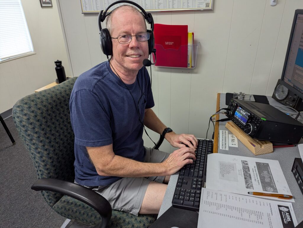 Contesting – PCARS – W4MLB