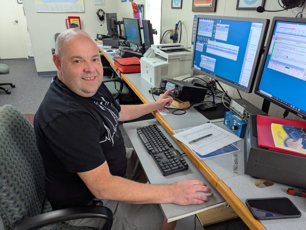 Contesting – PCARS – W4MLB